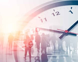 Private Banking Wealth Management - New Working Hours